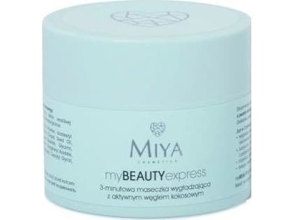 Miya MIYA_My Beauty Express 3-minuutin tasoittava naamio 50g | CDON
