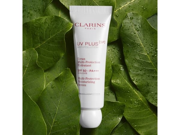 Clarins CLARINS UV PLUS DAY SCREEN MULTI-PROTECTION SPF50 50ML | CDON