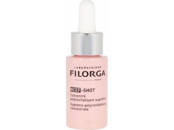 Filorga NCEF-Shot Supreme Polyrevitalsing Concentrate - - 15 ml | CDON