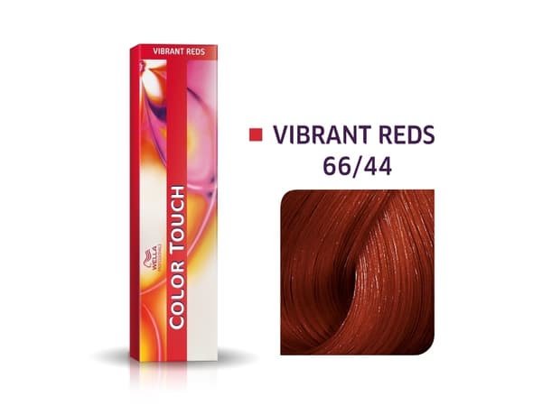 Wella Professionals Wella Professionals, Color Touch, Ammonia-Free ...