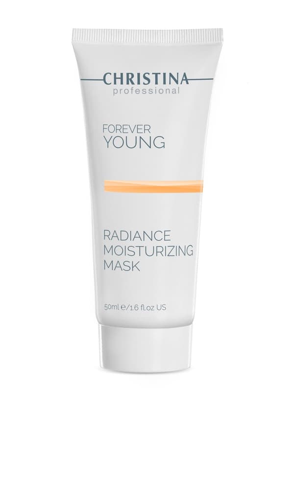 Forever Young Radiance återfuktande mask, 50 ml | CDON