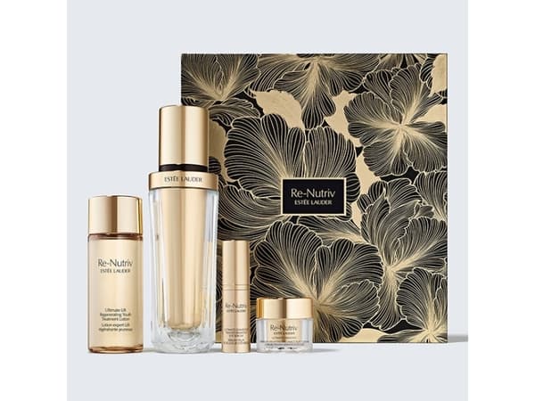 E.Lauder Re-Nutriv Youth-Boosting Radiance Ritual Set - - 72 ml | CDON