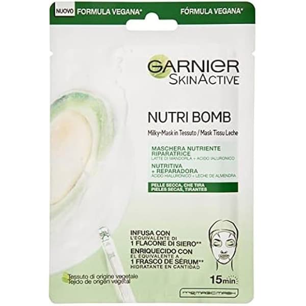 Mascara - GARNIER - Masc.Bomb.Almen - 100% Polyester - Optimal komfort ...