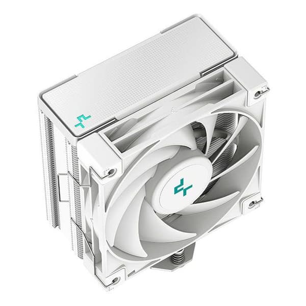DEEPCOOL - R-AK400-WHNNMN-G-1 - CPU-kylare - 120 mm | CDON