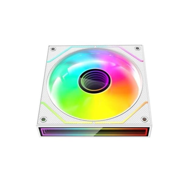 Mars Gaming Mf-3dprox2 Kit 2x Fläktar Pwm Fdb 120mm Argb Triple ...