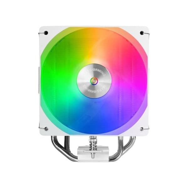 Mars Gaming Mcpu-x4argb CPU-kylare 220w TDP 4x värmerör HCT fläkt PWM ...