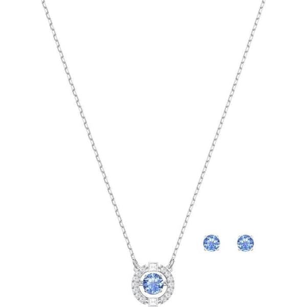 Smycken - Swarovski - SPARKLING DC:SET RND CZFU/RHS - Vuxen - Dam ...