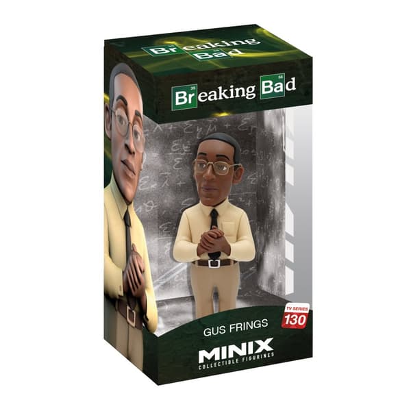 Breaking Bad Minix -figuuri - Gus Frings | CDON
