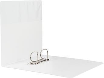 Presentationsringpärm 4148 DIN A4 50mm vit (4148) | CDON