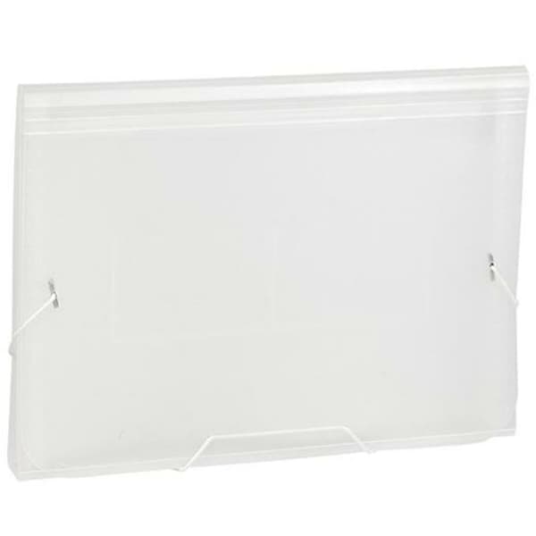 Sorteringsmapp Carchivo Ofärgad Din A4 | CDON