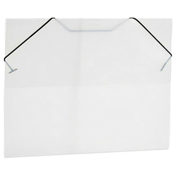 Transparenta mappar A4 - Pincello - 12-pack - 26x1x35,5 cm - Svarta ...