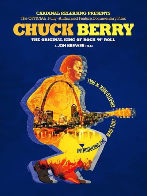 Chuck Berry Original King Of Rock N Roll Blu Ray Cdon
