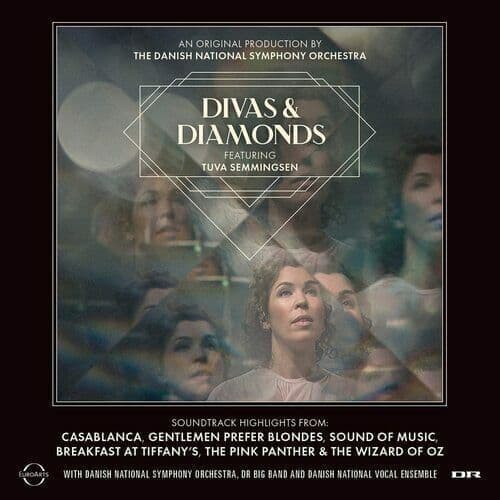 Tuva Semmingsen : Divas & Diamonds CD (2021) | CDON