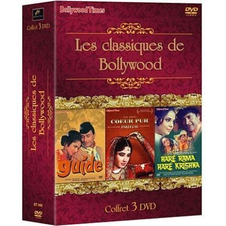 DVD Bollywood-klassiker - Zylo - Musikalisk komedi - All publik | CDON