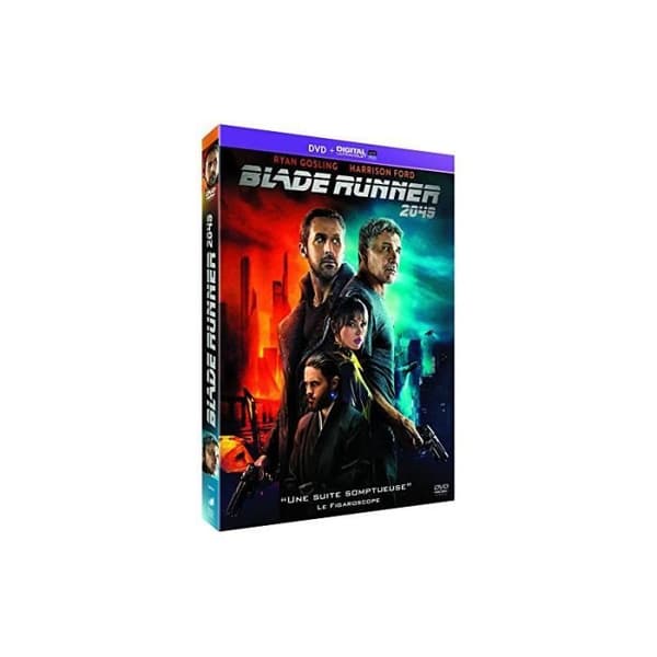 Blade Runner 2049 [DVD + Digital UltraViolet] | CDON