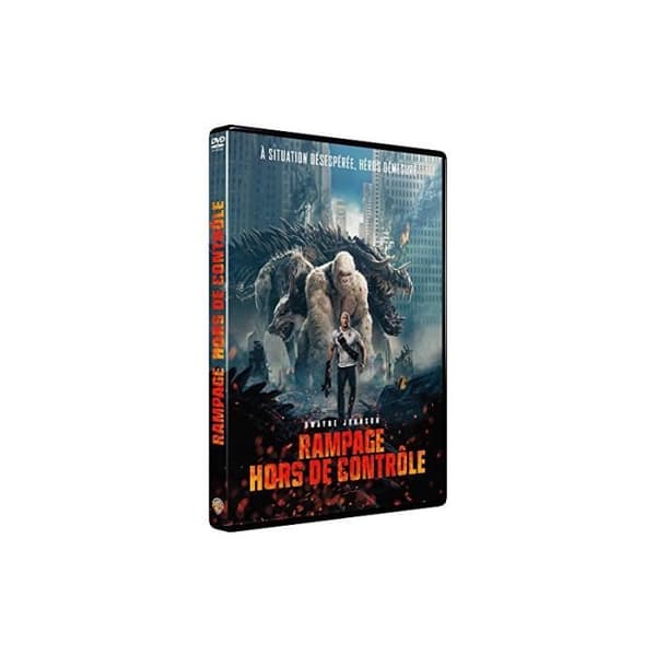 Rampage - Utom kontroll - DVD | CDON
