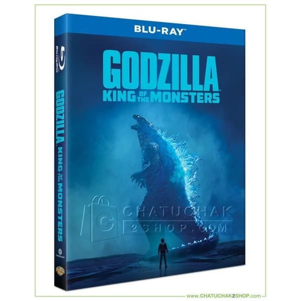 Godzilla 2 King of the Monsters Bluray | CDON