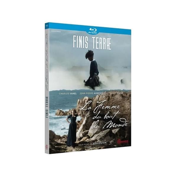 Jean Epstein 2 Film Box Set: Finis Terrae The Woman at the End of the ...