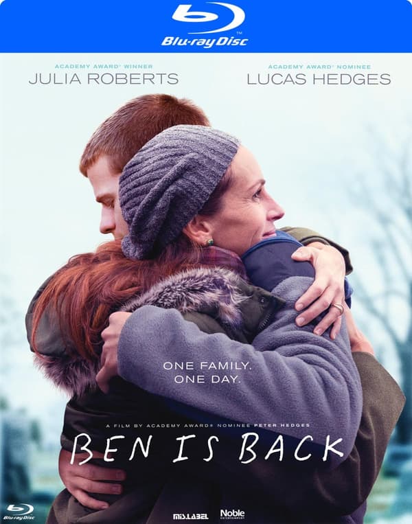 Ben is back (Blu-ray) | CDON