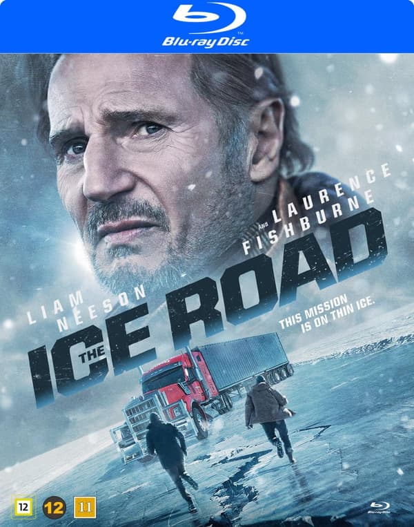 The Ice Road (Blu-ray) | CDON