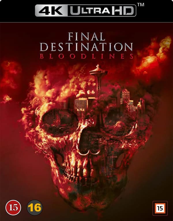 Final Destination: Bloodlines (4K UHD) | CDON