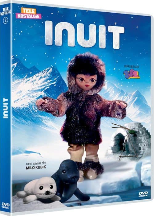 Dvd tecknad film - dvd animation Lcj editions Inuit DVD | CDON