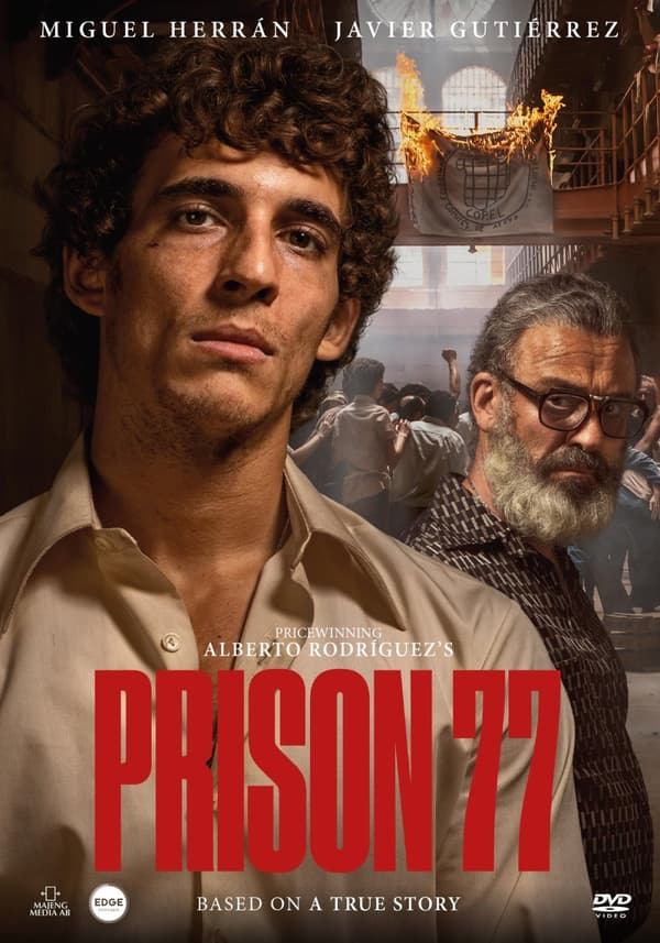 Prison 77 (DVD) | CDON