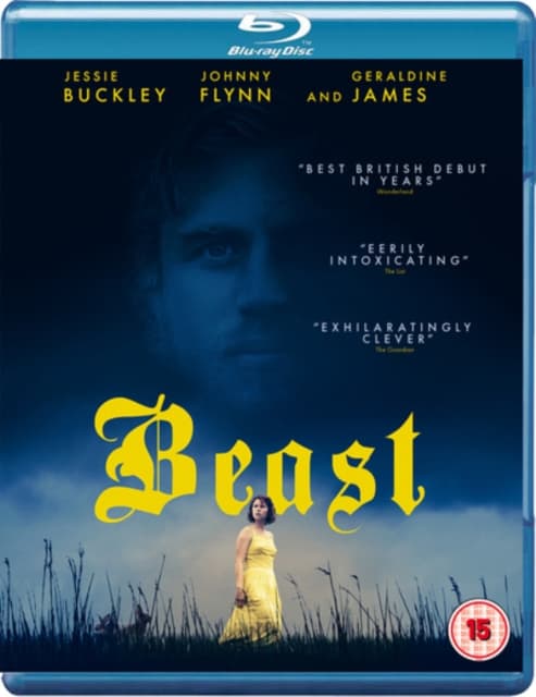 Beast Blu-Ray (Blu-ray) | Blu-ray | CDON
