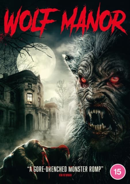 Wolf Manor (DVD) | DVD | CDON