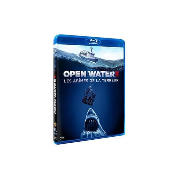 Open Water 3: Cage Dive [Blu-ray] | CDON