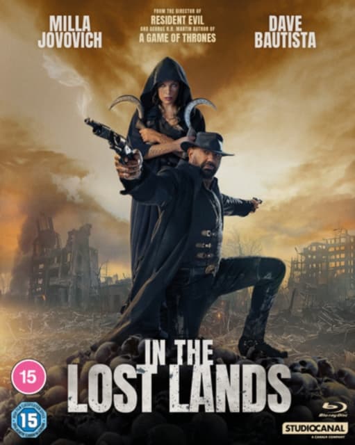 In the Lost Lands (Blu-ray) | Blu-ray | CDON