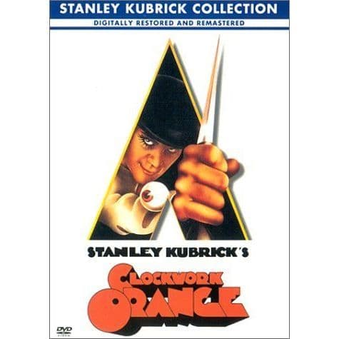 Clockwork Orange DVD | CDON
