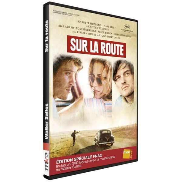 DVD - Pathé Distribution - På väg - Drama - Franska - Alla åldrar | CDON