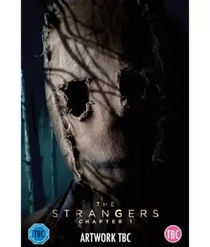 The Strangers: Chapter 1 (2024) [DVD / Normal] Region 2 (Brand New) | CDON