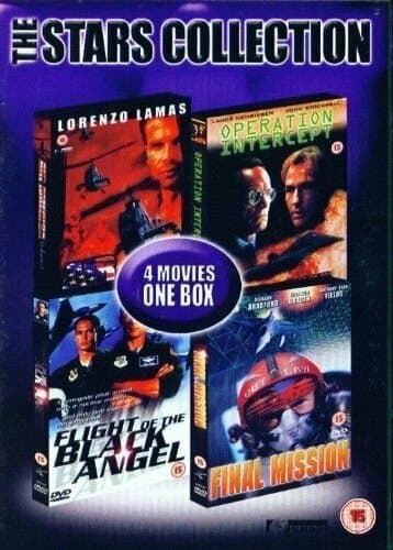The Stars Collection Volume 8 Air Ameri DVD Region 2 Brand New | CDON