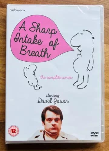 A Sharp Intake Of Breath Complete Collection DVD Region 2 (Brand New ...