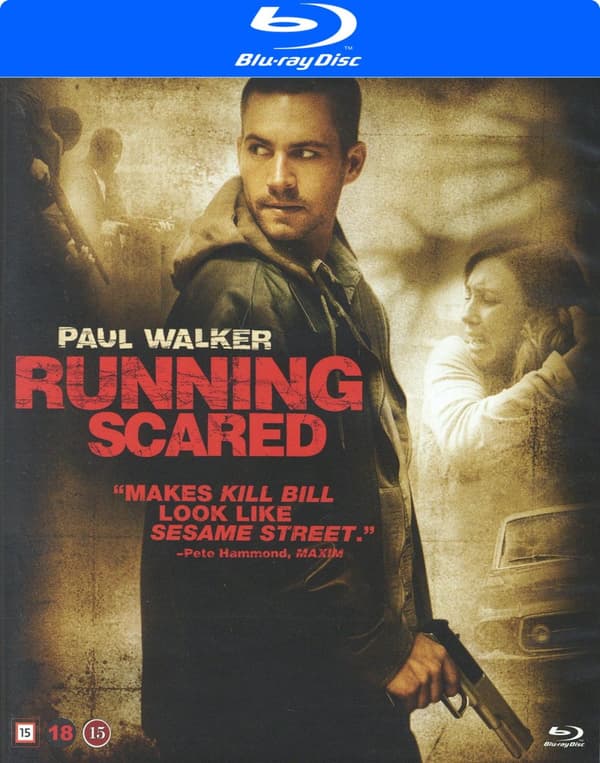 Running Scared (Blu-ray) | CDON