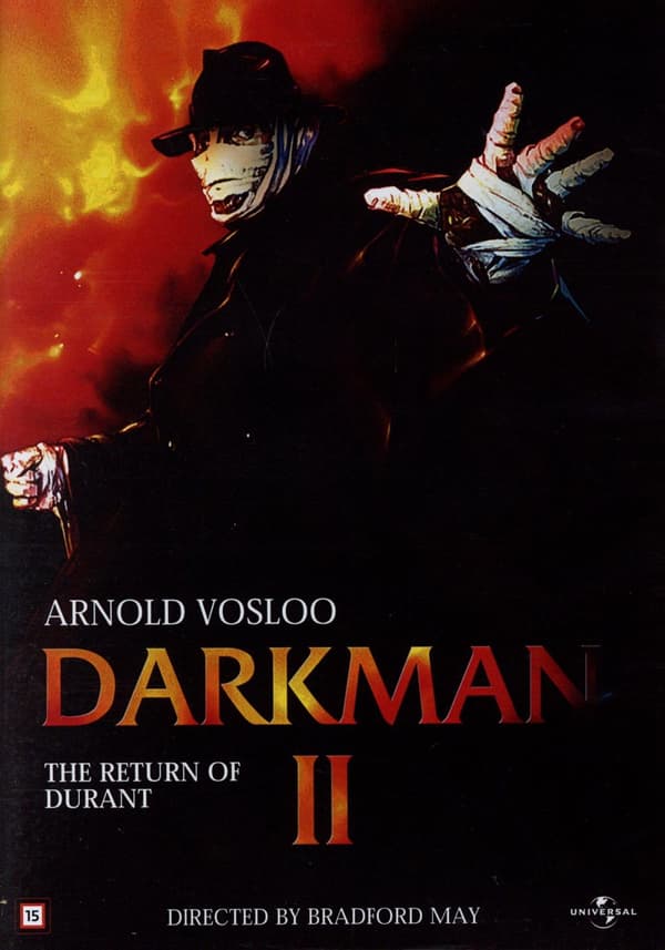 arnold vosloo darkman 2