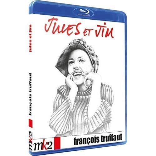 JULES OCH JIM - Blu-Ray | CDON