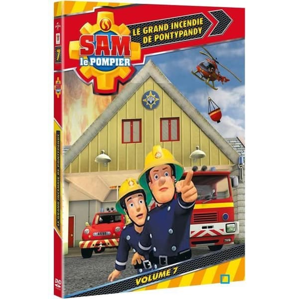 barn fire fireman sam