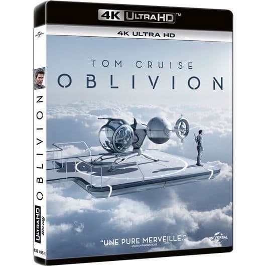 Universal Pictures Oblivion Blu-ray 4K Ultra HD - 5053083249557 | CDON