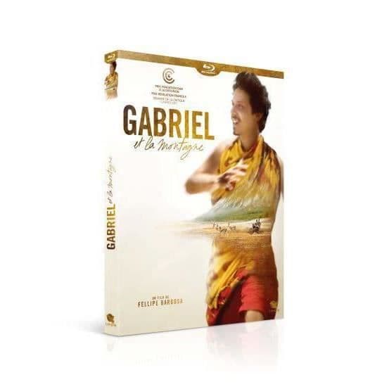 CONDOR ENTERTAINMENT Gabriel och berget Blu-ray - 3760272590148 | CDON