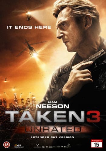 Taken 3 / Extended Cut (DVD) | CDON