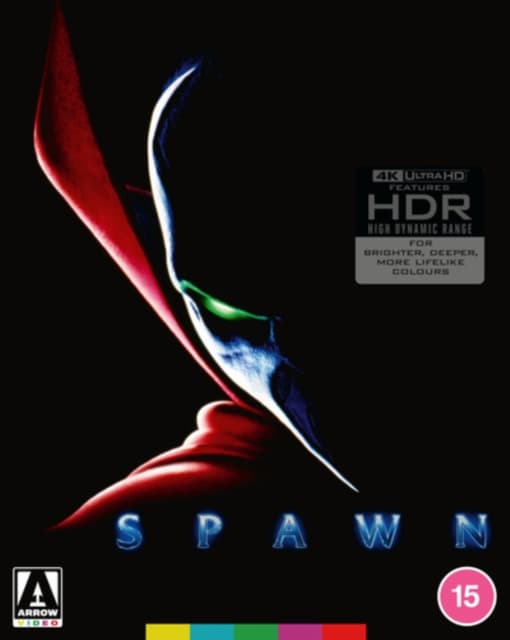 Spawn (2 4K UHD) | CDON