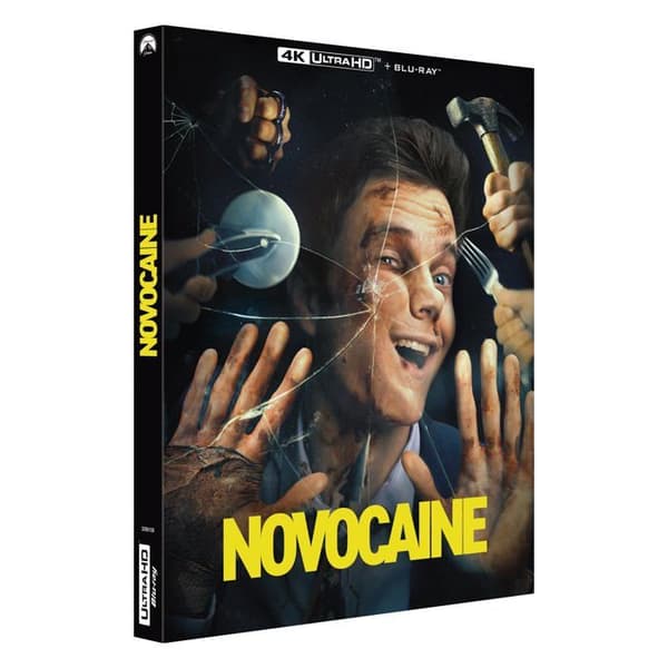 Film Drama 4K Ultra HD - PARAMOUNT PICTURES - Novocaine - 110 min ...