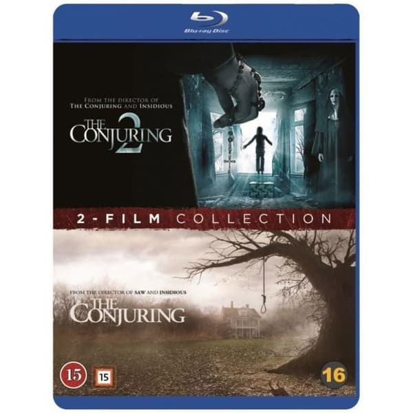 Blu-ray film Twentieth century fox - FP99179520 - The Conjuring - The ...
