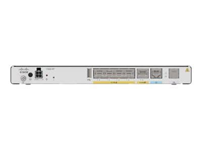 Cisco Integrated Services Router 926 - Ruter - kabel-mdm 4-portssvitsj ...