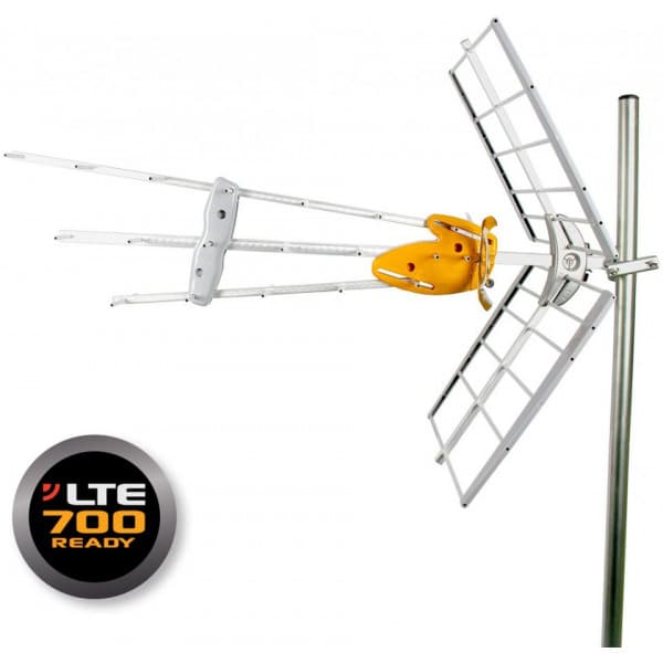Televes TForce DAT BOSS, LTE700 Ready, UHF-antenn | CDON