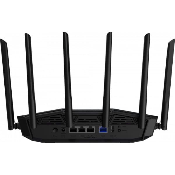 ASUS TUF-BE6500 Dual-band Wi-Fi 7 AiMesh reititin | CDON
