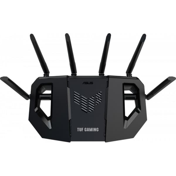 ASUS TUF-BE6500 Dual-band Wi-Fi 7 AiMesh reititin | CDON